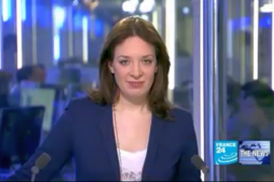 vuesalatele: 2012 02 09 @06H00 - CATHERINE NORRIS-TRENT, FRANCE 24, THE ...