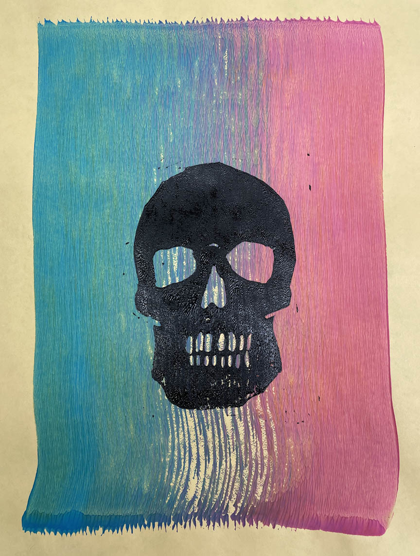 The Speckled Sink: Printmaking Workshops