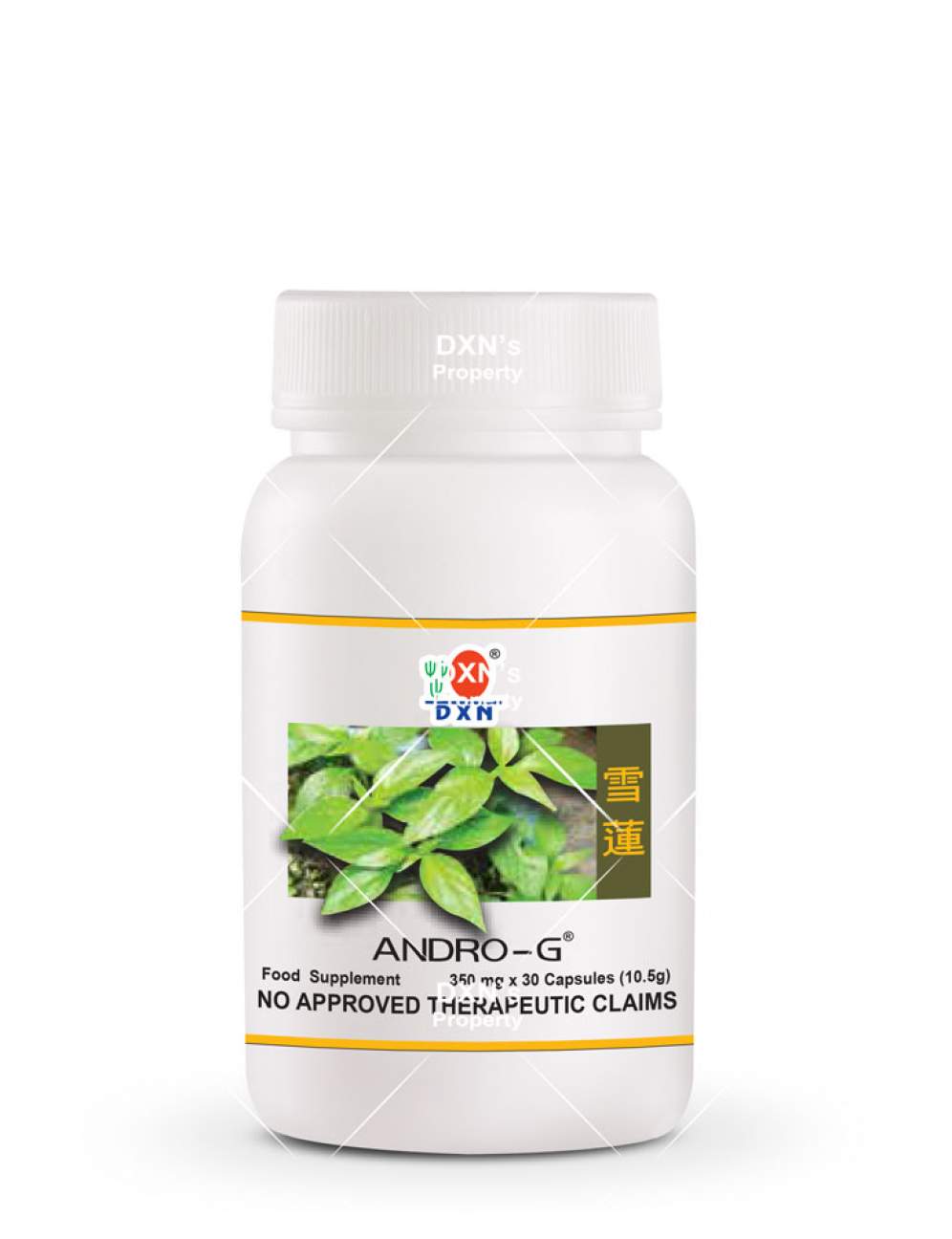 Farhat Naheed | PROMOTING Health, Wealth & Happiness!: DXN Andro-G ...