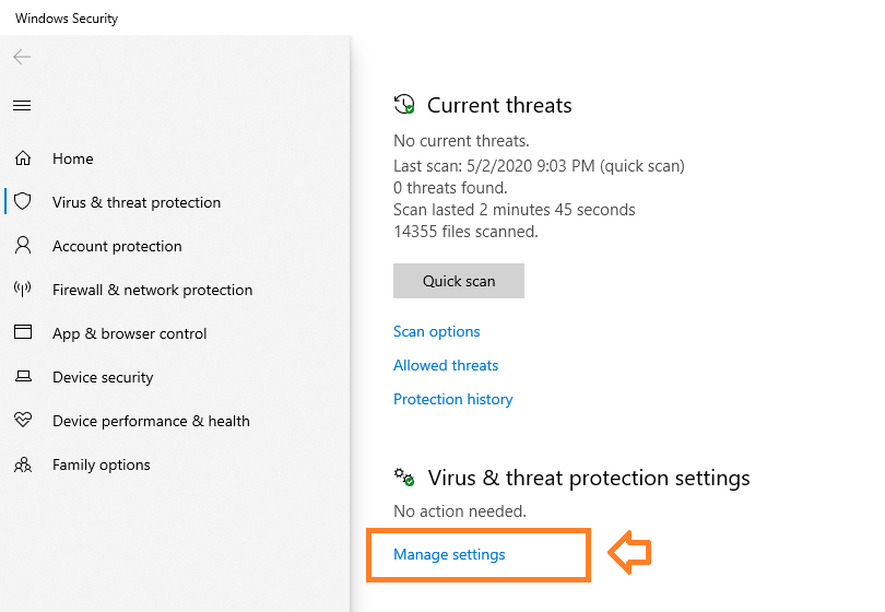 How To Turn On/Off Windows Defender In Windows 10 | Real Time Protection