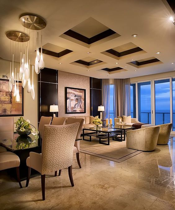 70+ Model Plafon Minimalis Modern Penuh Gaya - Rumahku Unik