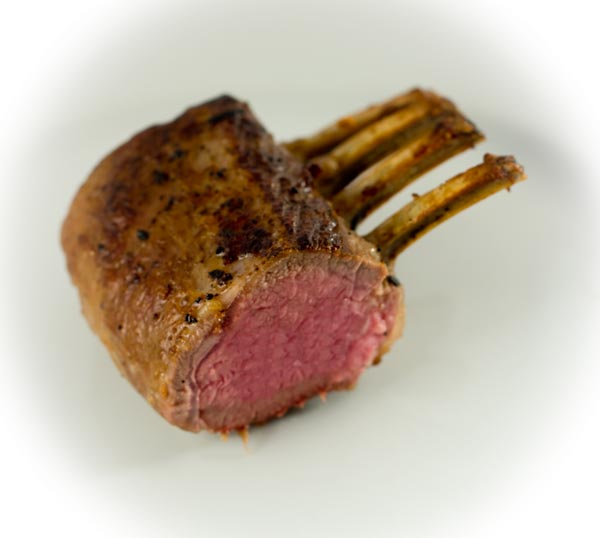 Lamskroon bakken - Meersmaak