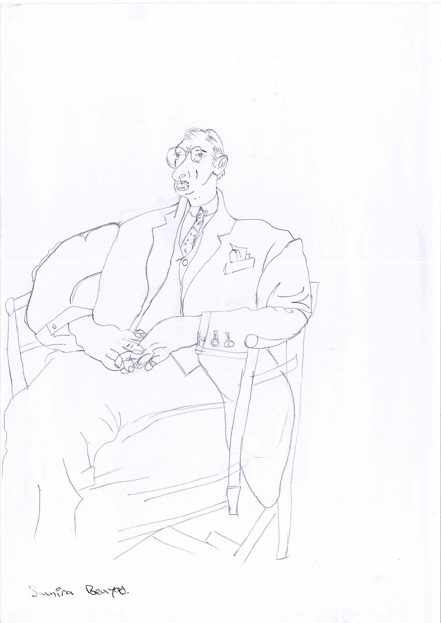 DIBUJO ARTÍSTICO: DIBUJO INVERTIDO