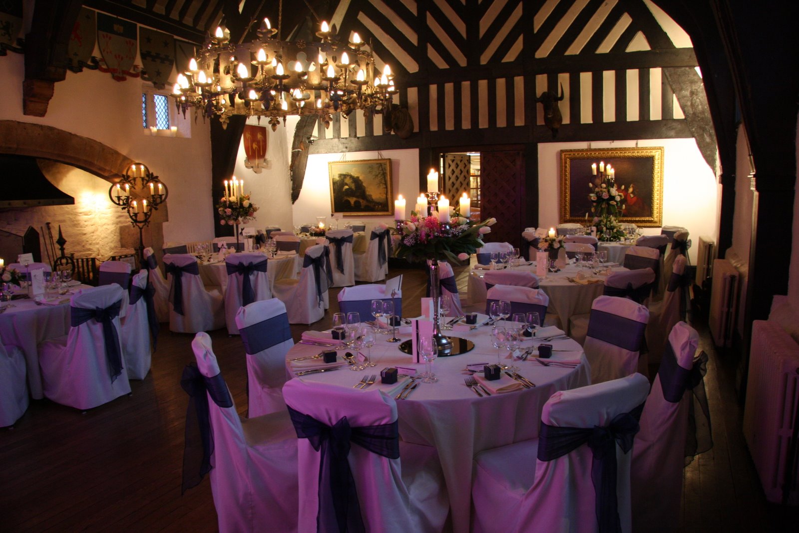 A Preview of Samlesbury Hall's Fabulous Open Evening