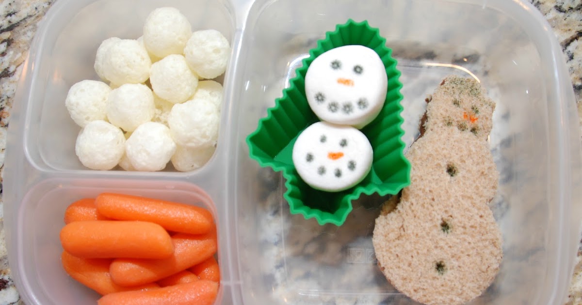 One Creative Housewife: Lunches Week 14