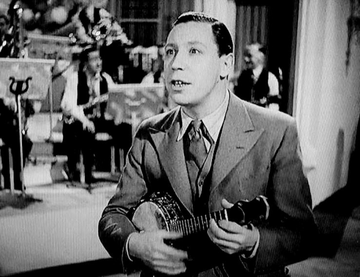 Michael's Moviepalace: Viewing Classic Movies: LET GEORGE DO IT! (1940)