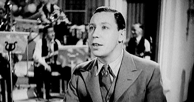 Michael's Moviepalace: Viewing Classic Movies: LET GEORGE DO IT! (1940)