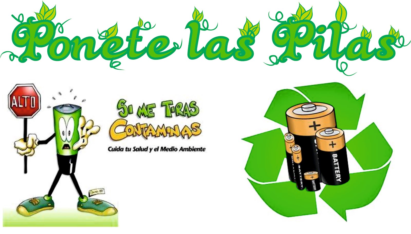 PONETE LAS PILAS YA!!!: FUNDAMENTACIÓN