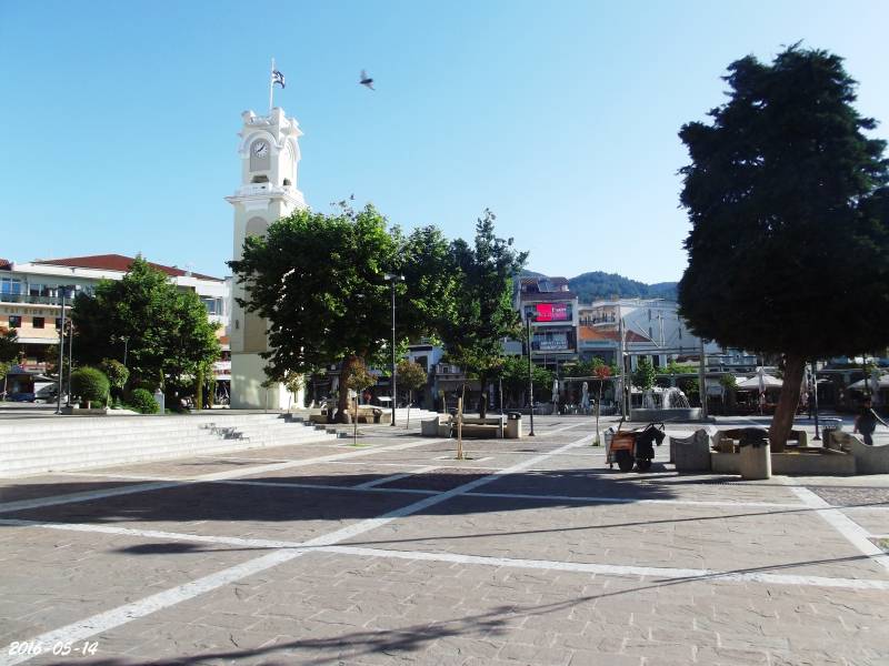 ŞEHİRLERDEN KARELER: İskeçe