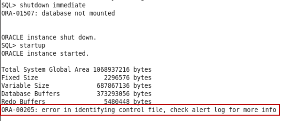 My Journey As Oracle Dbadevops Engineer Oracle Database Creation Using Create Statement From
