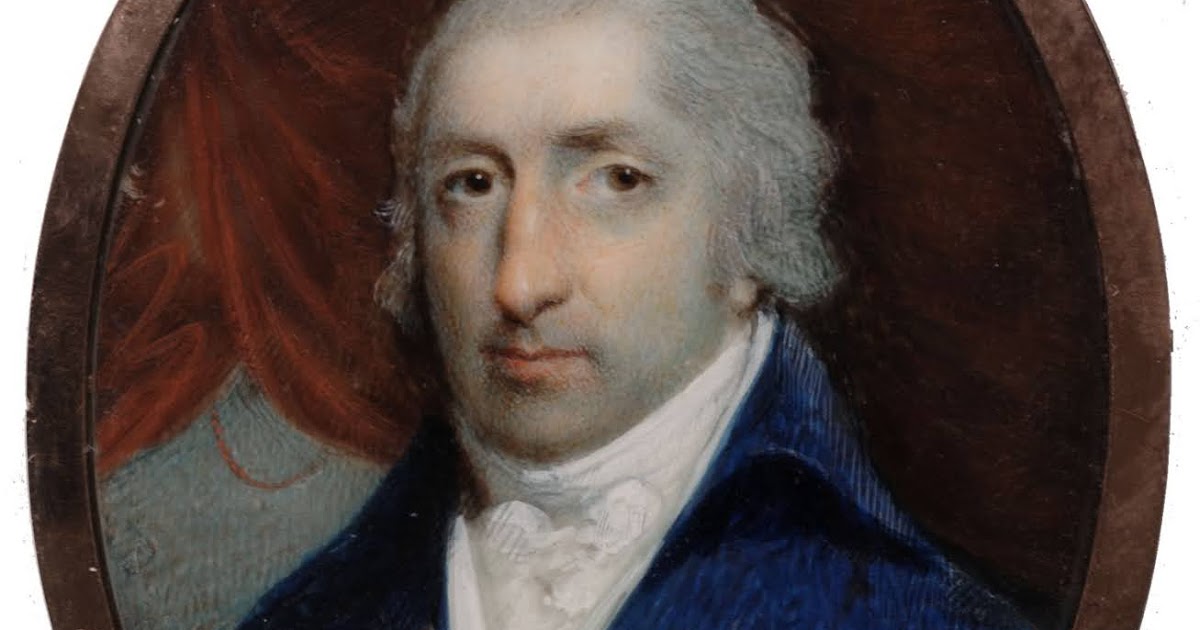 A Private Portrait Miniature Collection: PETER PAILLOU (1756 - 1834)