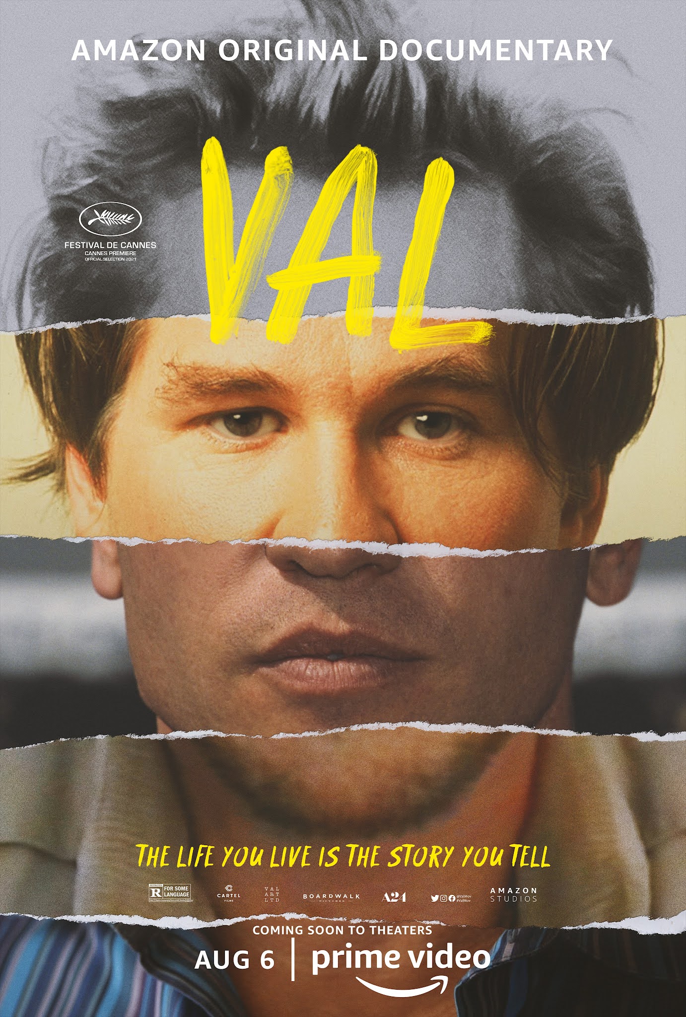 REVIEW - VAL