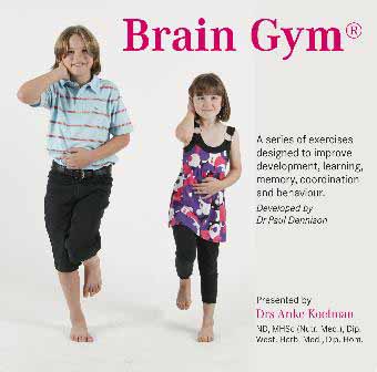 Brain gym exercises free printables - isselonestar