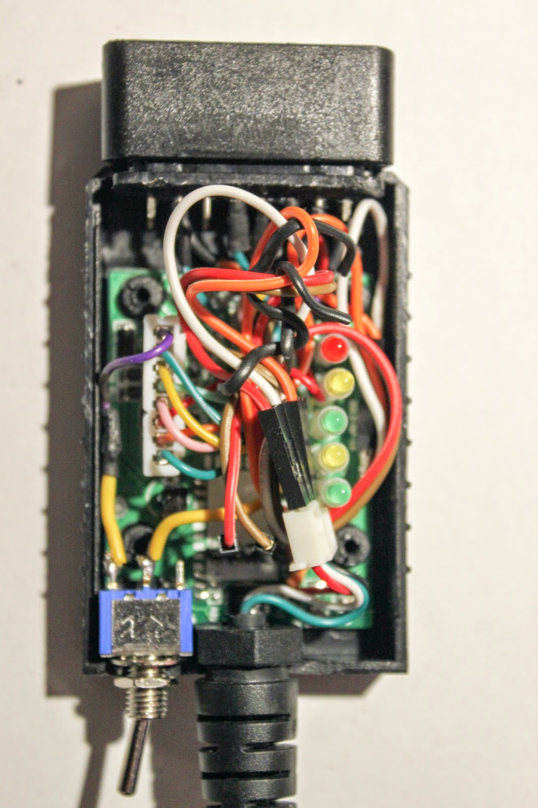 OBD-II Arduino Car Information Display | Koncha Tech