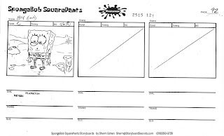 Sherm Cohen Storyboard Artist: SpongeBob Storyboards: The FUN Show