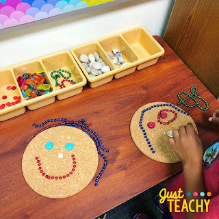 Loose Parts Play | Just Teachy