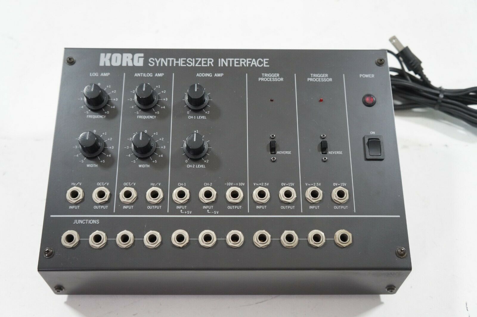MATRIXSYNTH: KORG MS-02 Vintage Analog Synthesizer Interface CV ...