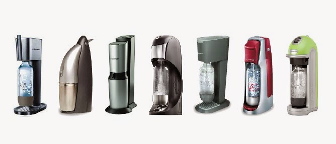 The Best of Everything For You: REVIEW: SodaStream SOURCE Machine