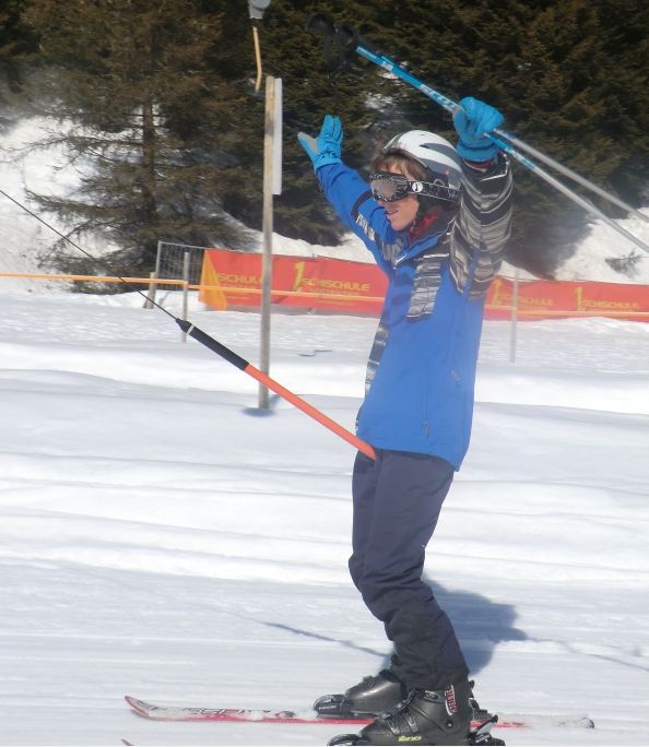 Wouter Brink naar de World Winter Games Zuid-Korea: Hoofdstuk 2 ...