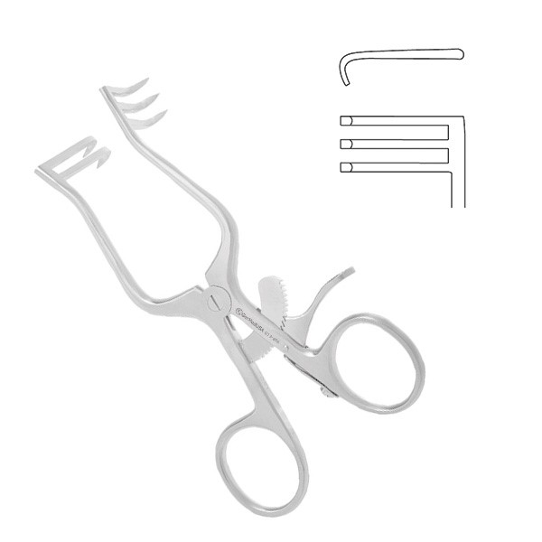 Weitlaner Retractor: An Eponymous Instrument For Better Exposure