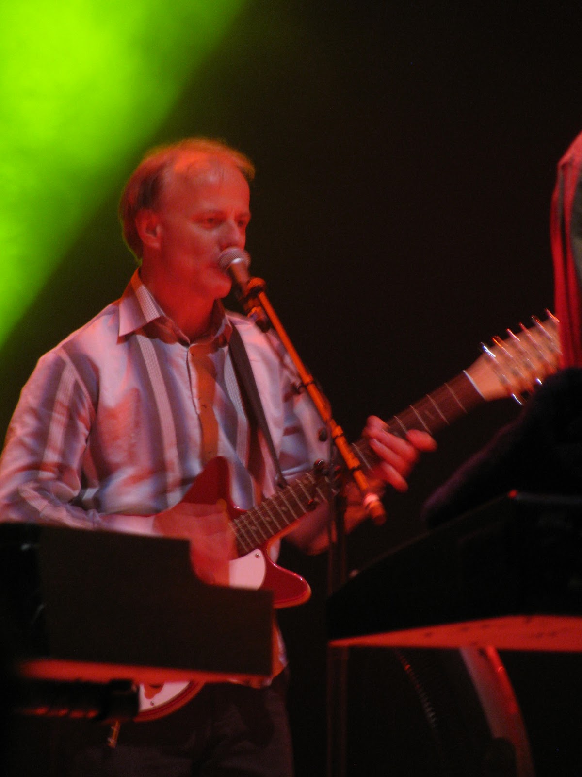 Minty And The Beeb Go Gigging: BRIAN WILSON - BIRMINGHAM