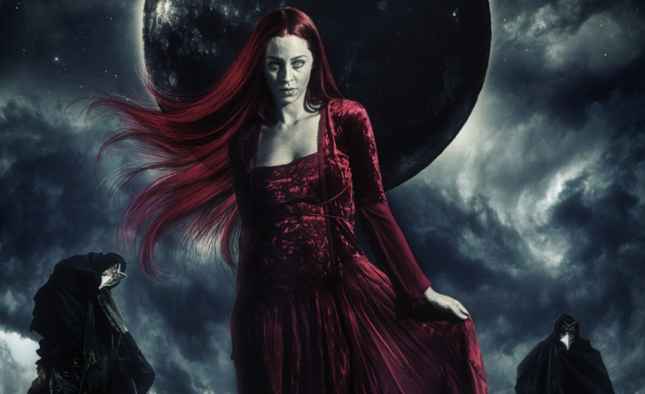 Magick101: Lilith - The Queen Of Darkness (R) - Laughing Socrates
