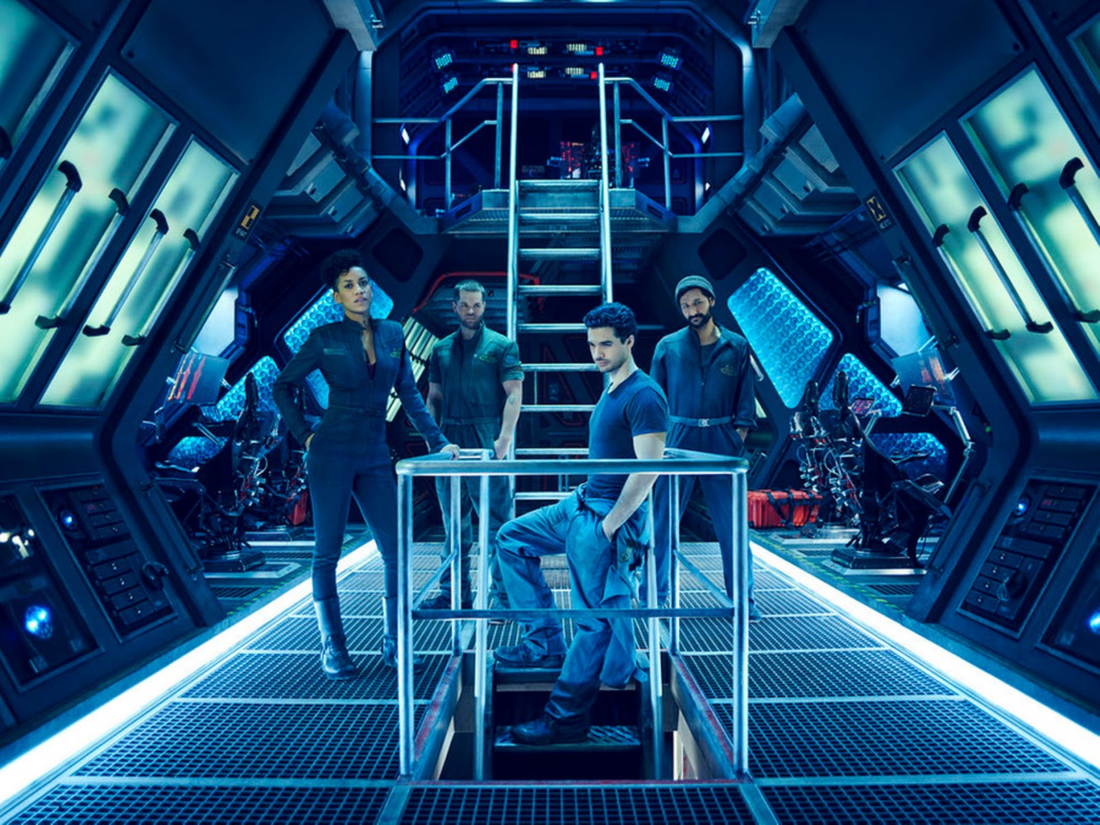 SNEAK PEEK : "The Expanse" - 'Detective Josephus Miller'