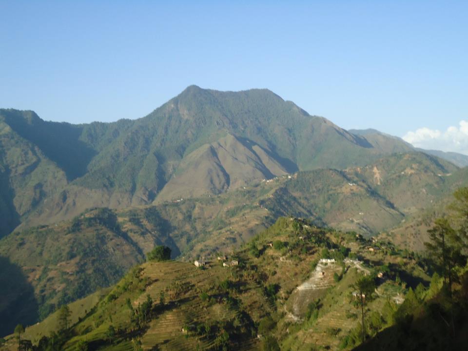 Darchula District