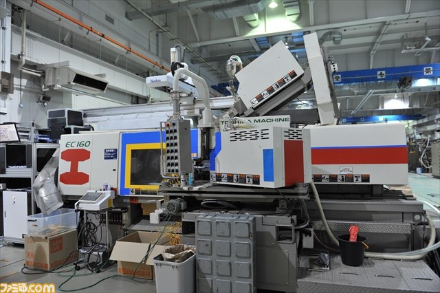 GUNDAM GUY: THE GUNPLA FACTORY -BANDAI HOBBY CENTER- Image Gallery by ...