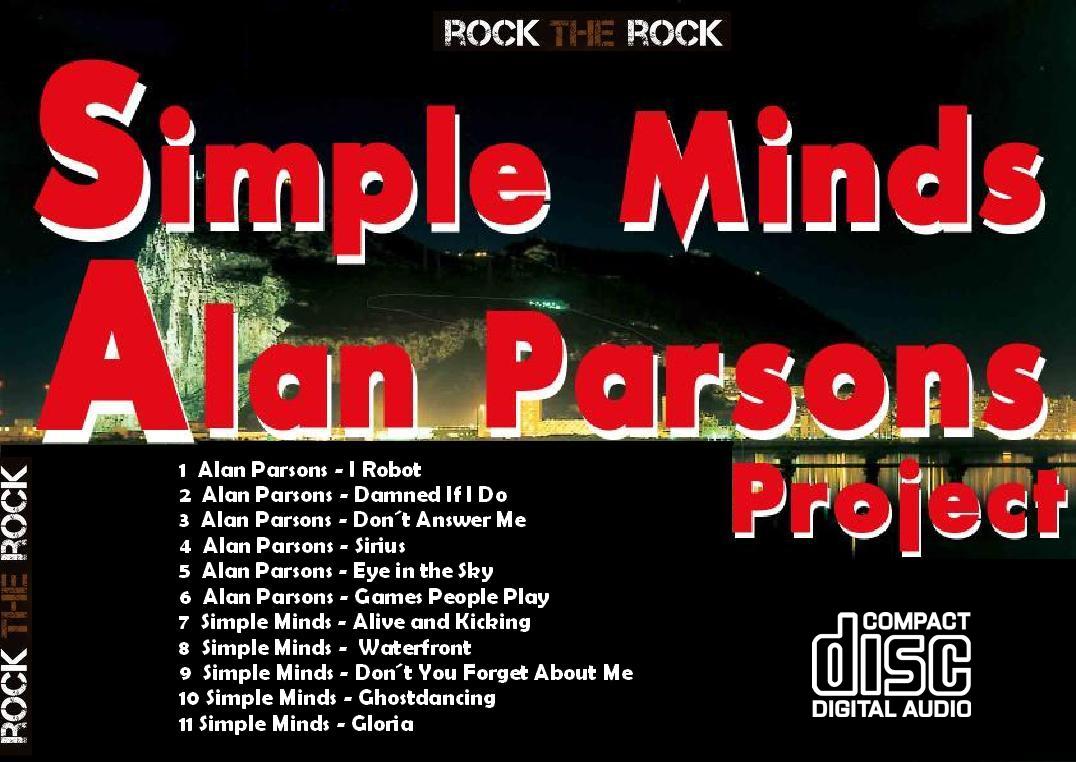 THE ALAN PARSONS PROJECT: BOOTLEG: Alan Parson Live Project & Simple ...