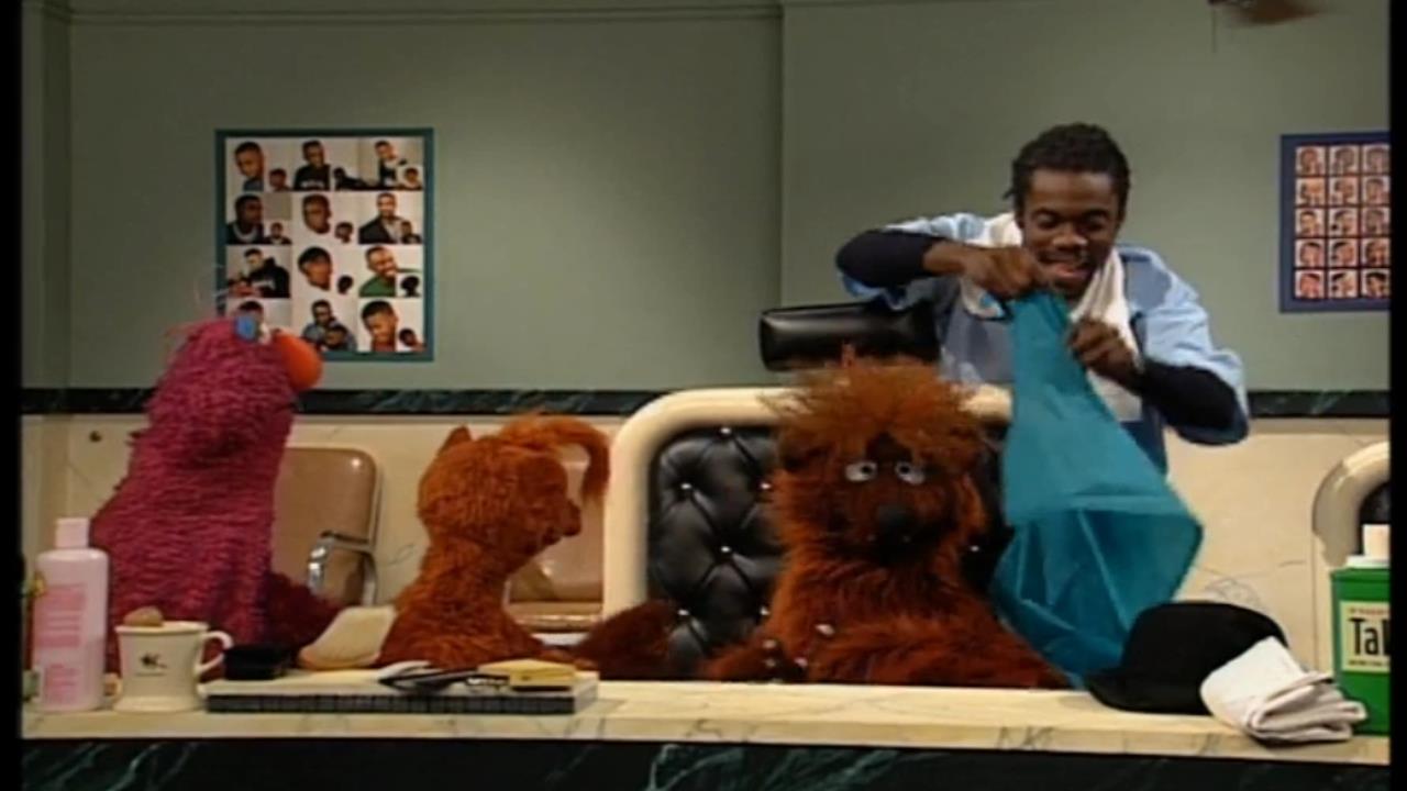 Bye Bye Pacifier! Big Kid Stories with Elmo