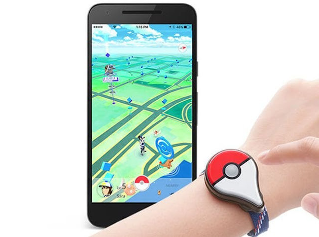 Últimas Tendencias: El dispositivo wearable Pokemon Go Plus: será ...