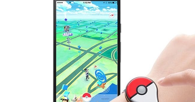Últimas Tendencias: El dispositivo wearable Pokemon Go Plus: será ...