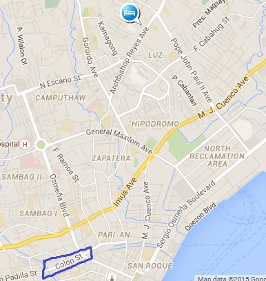 Observe the world: Day 2 Lapu Lapu - Cebu White Sands - Colon Streets