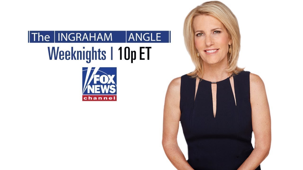 The Ingraham Angle - September, October, November and December 2020 ...