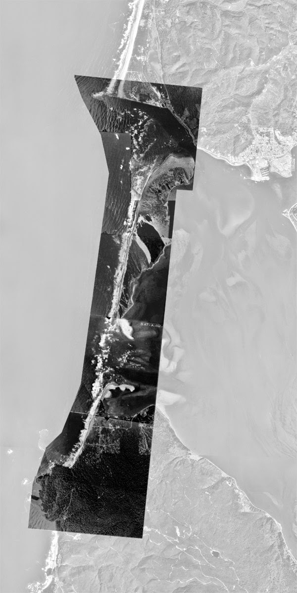 Bayocean: Oregon Coastal Atlas