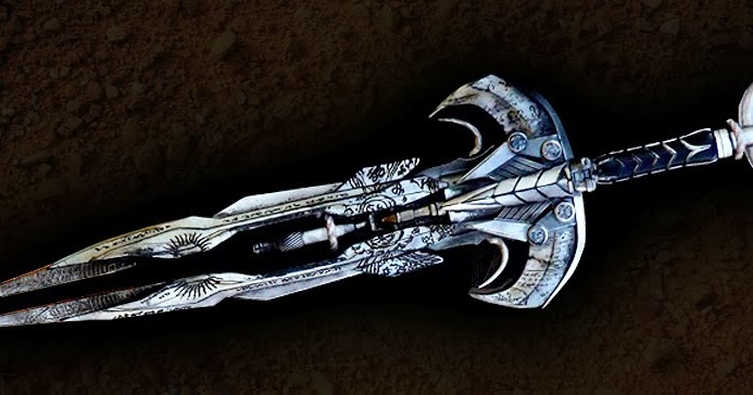 Transformers News: Sword Close-Up and Plot Details