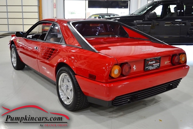 ABSOLUTELY STUNNING FERRARI MONDIAL RIGHT HERE IN THE PUMPKIN SHOWROOM!!