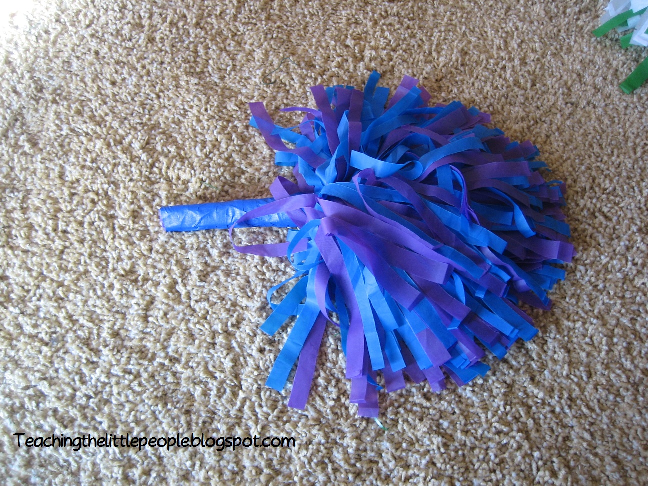 Teaching The Little People: Name Cheers in Preschool