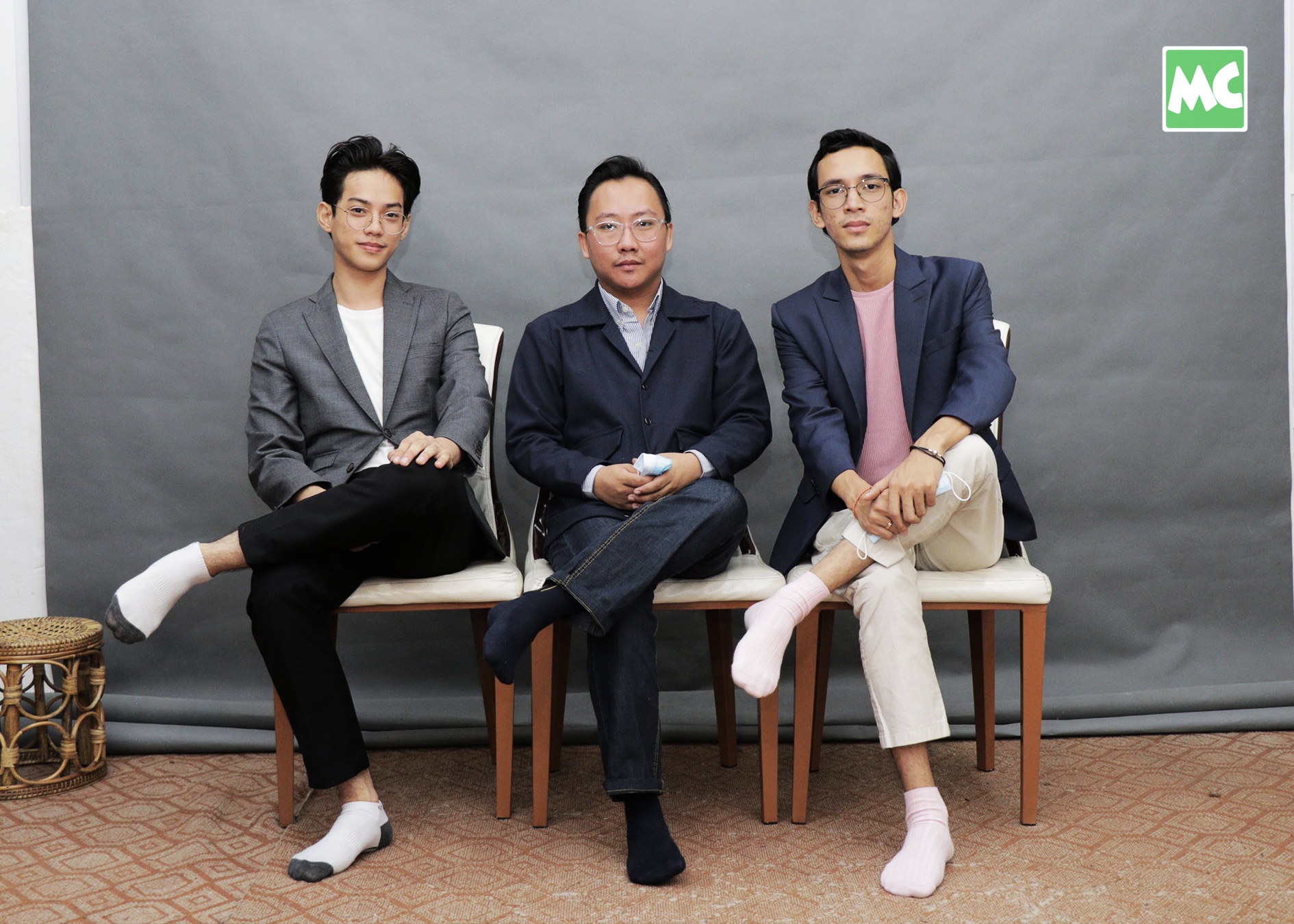 အရိုင်းမင်း၊ မျိုးကြည် တို့ရဲ့ ဓာတ်ပုံတွေ ဖန်တီးခဲ့တဲ့ Metro Brothers