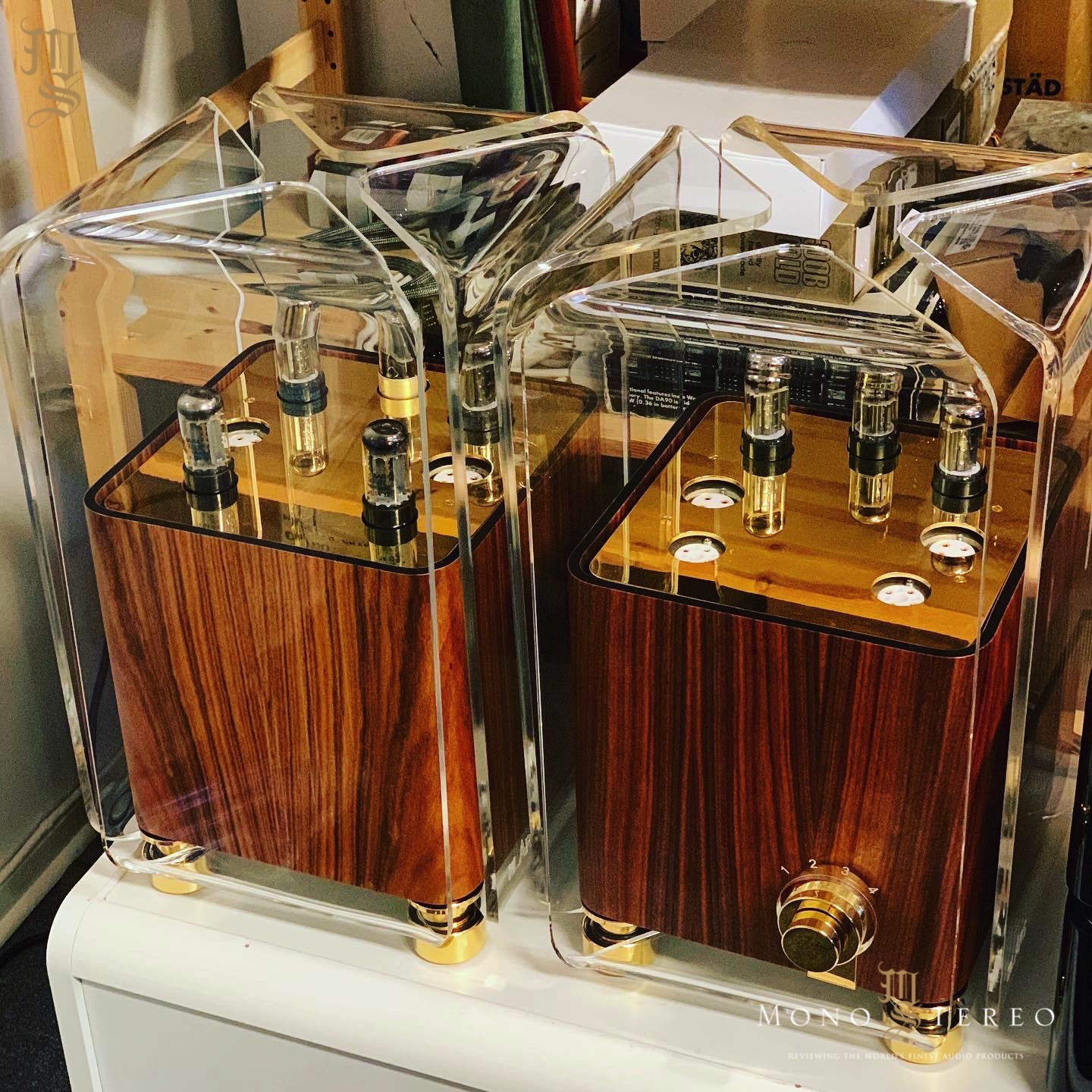 LUNDAHL TRANSFORMERS AT ENGSTRÖM & ENGSTRÖM – M & S | Ultimate High ...