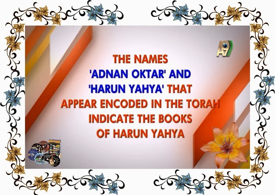 Harun Yahya - Pakistan: The names 'Adnan Oktar' and 'Harun Yahya' that ...