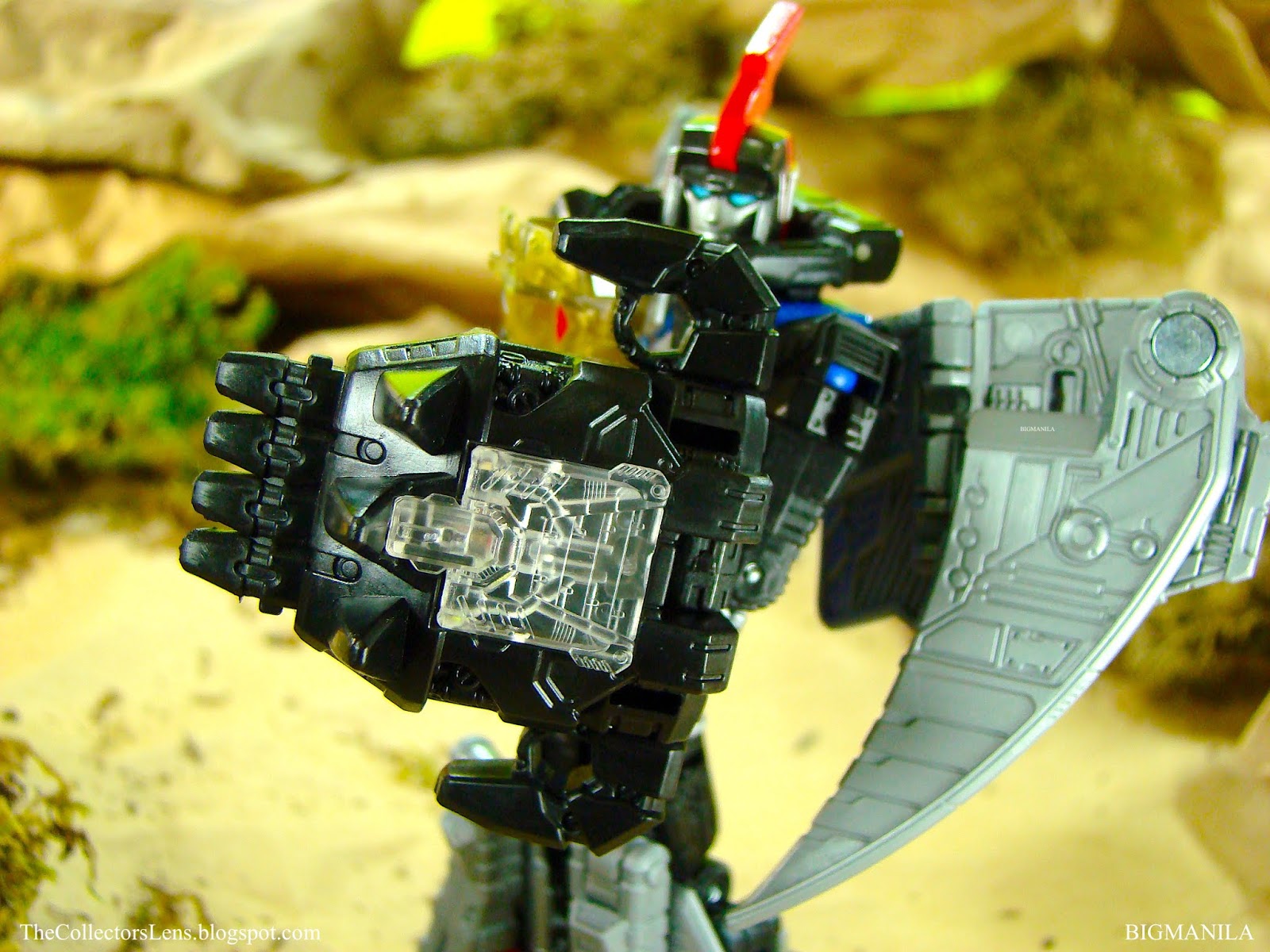 .: Swoop - Transformers Power of the Primes