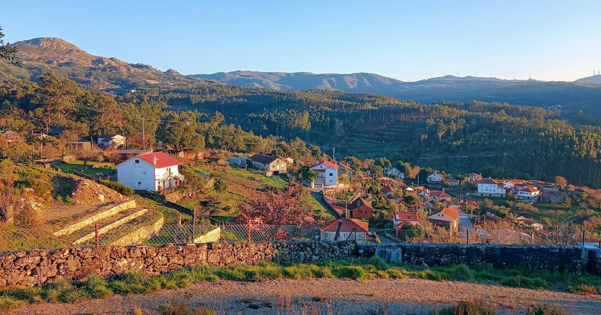 Por fragas e pragas...: Crasto de Campia ... ou onde se cruzam ...