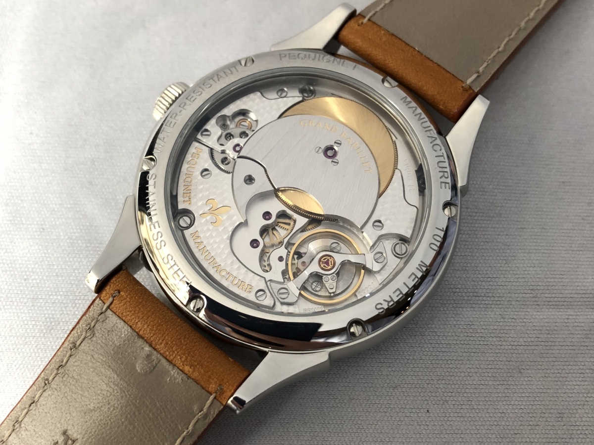 Pequignet: Manuelle Royale