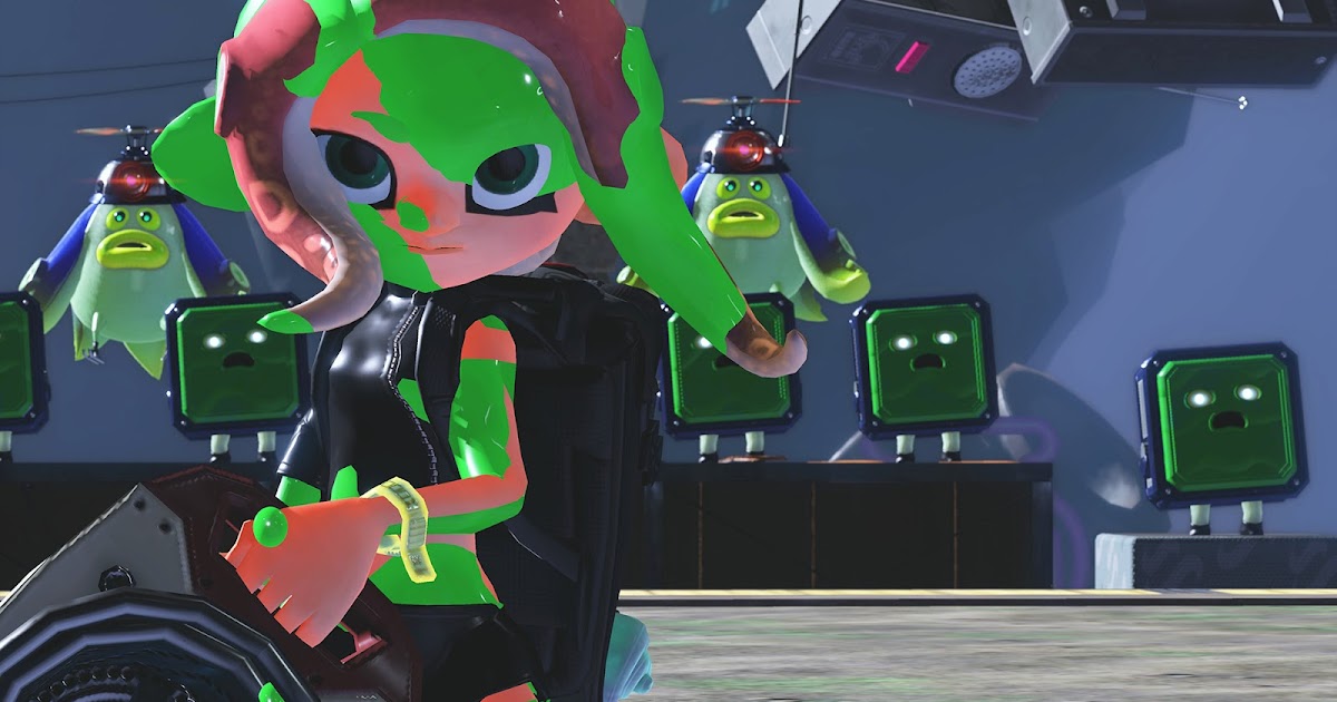 Análise: Splatoon 2: Octo Expansion (Switch) — conheça os Octolings e ...