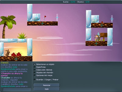 Mapas XML de Transformice