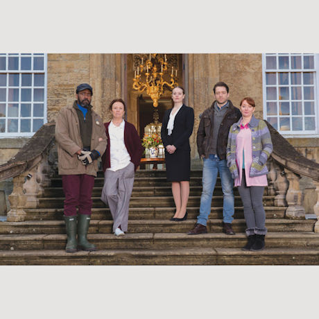 The Bull Pen: 'The Syndicate: All Or Nothing' DVD Review