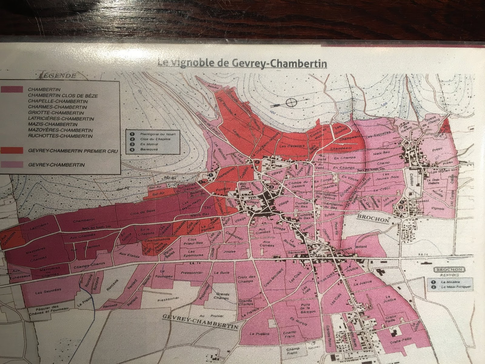 Bella Wines: Visiting Burgundy