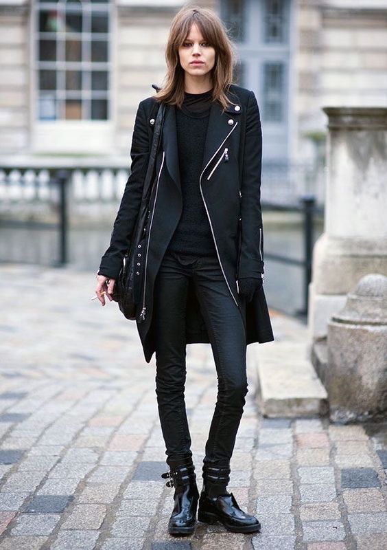 Fall | Edgy | Luvtolook | Virtual Styling